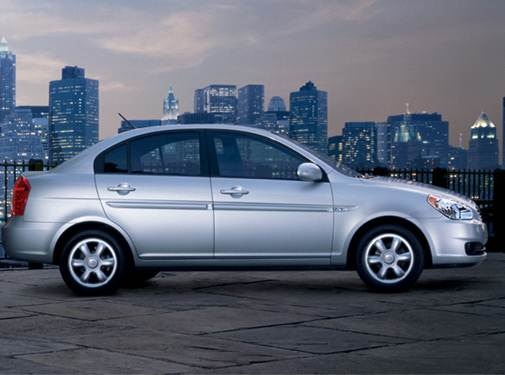 2007 Hyundai Accent Price Value Depreciation Reviews Kelley Blue Book