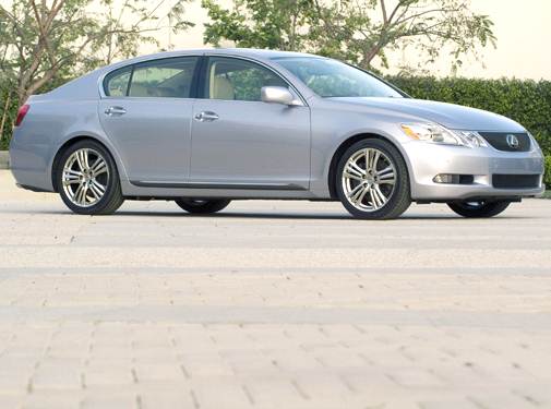 2007 Lexus Gs 350 Specs