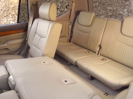 Lexus Gx 470 Interior Dimensions - Infoupdate.org