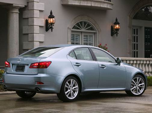 Lexus Is350 2007 Lexus IS 350 F Sport (2011) Pictures, Information