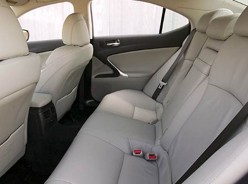 Lexus E 250 2007 Interior