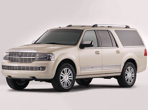2007 Lincoln Navigator L Values & Cars for Sale | Kelley Blue Book