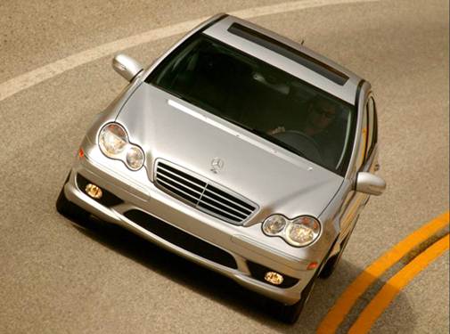 2007 Mercedes-Benz C-Class Values & Cars for Sale | Kelley Blue Book