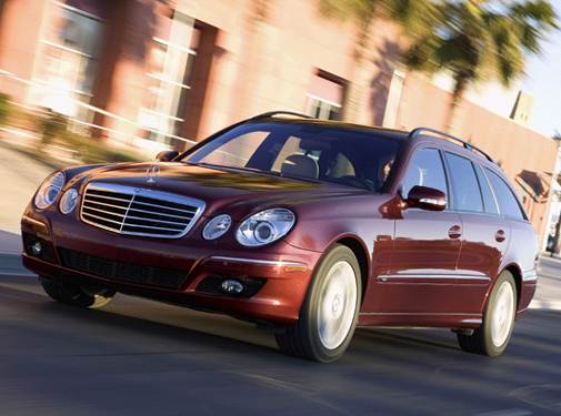 2007 E Class Used 2007 MERCEDES BENZ E CLASS Sedan For Sale | Every