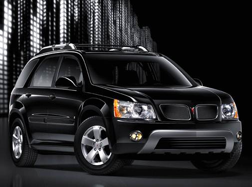 Used 2007 Pontiac Torrent Sport Utility 4D Prices | Kelley Blue Book