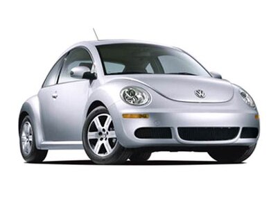 2007 Volkswagen New Beetle Prices, Reviews & Pictures | Kelley Blue Book