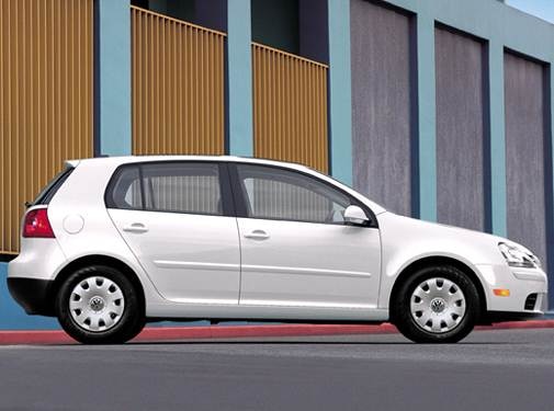 2007 Volkswagen Rabbit Values & Cars for Sale | Kelley Blue Book