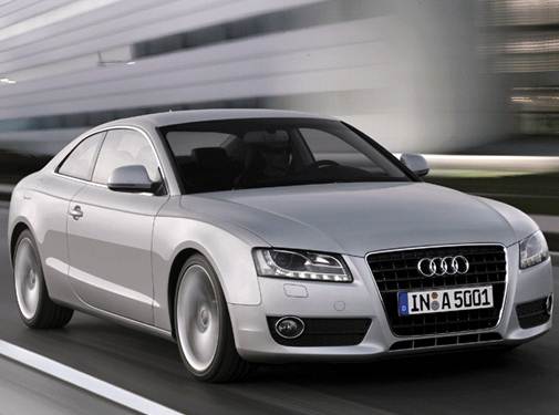 Used 2008 Audi A5 Values & Cars for Sale | Kelley Blue Book