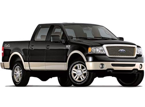 2008 Ford F150 Blue Book Value
