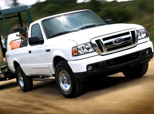 Used 2008 Ford Ranger Regular Cab XL Pickup 2D 6 ft Prices | Kelley ...