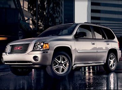 2008 GMC Envoy Prices, Reviews & Pictures | Kelley Blue Book