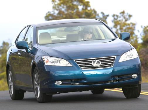 2008 Lexus ES Price, Value, Depreciation & Reviews | Kelley Blue Book