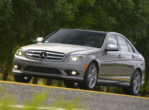 Used 2008 Mercedes-Benz C-Class C 300 4MATIC Sport Sedan 4D Prices ...