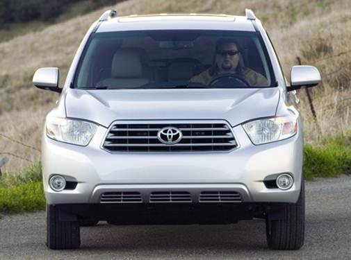 2008 Toyota Highlander Consumer Reviews & Ratings | Kelley Blue Book