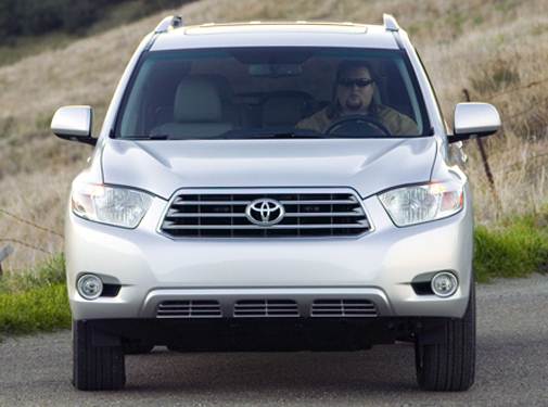 2008 Toyota Highlander Price, Value, Ratings & Reviews | Kelley Blue Book
