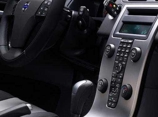 Volvo C30 2008 Interior 2009 Volvo C30 T5 R Design 2dr Hatchback