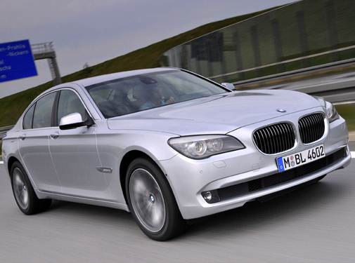 Used 2009 BMW 7 Series 750i Sedan 4D Prices | Kelley Blue Book