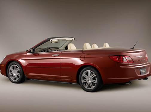 2009 Chrysler Sebring Values & Cars for Sale | Kelley Blue Book