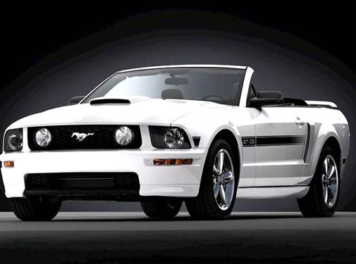 Used 2009 Ford Mustang GT Premium Convertible 2D Prices | Kelley Blue Book