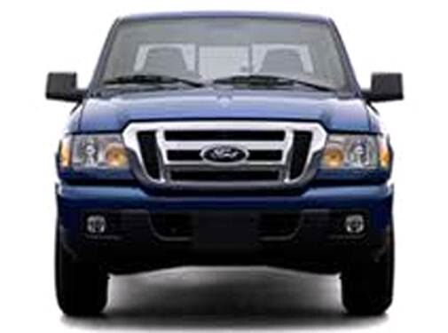 Used 2009 Ford Ranger Regular Cab XLT Pickup 2D 6 ft Prices | Kelley ...