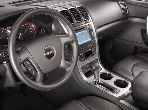 2009 GMC Acadia Values & Cars for Sale | Kelley Blue Book