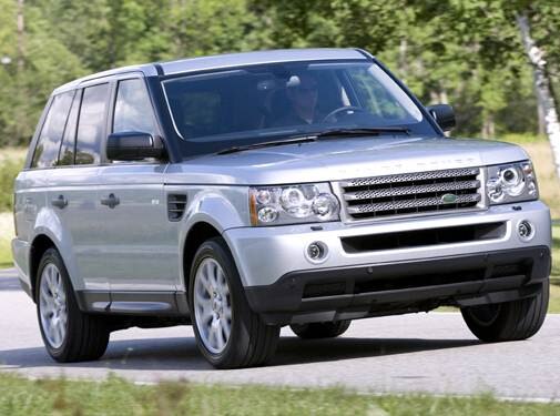 Used 2009 Land Rover Range Rover Sport HSE Sport Utility 4D Prices ...