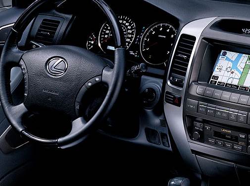 2009 Lexus Gx