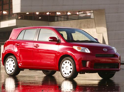2009 Scion xD Pricing, Reviews & Ratings | Kelley Blue Book
