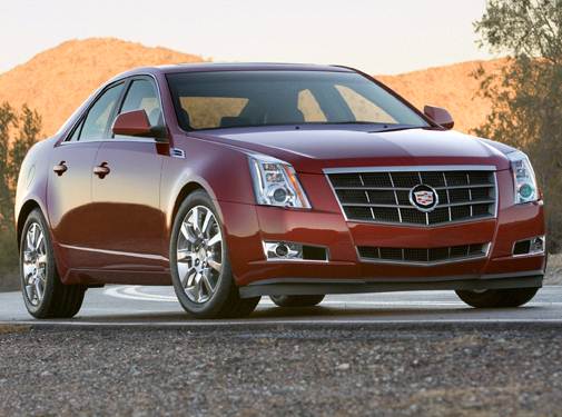 2002 Cadillac Cts