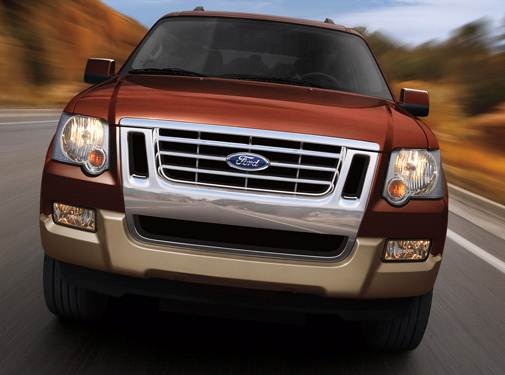 2010 Ford Explorer Values & Cars for Sale | Kelley Blue Book
