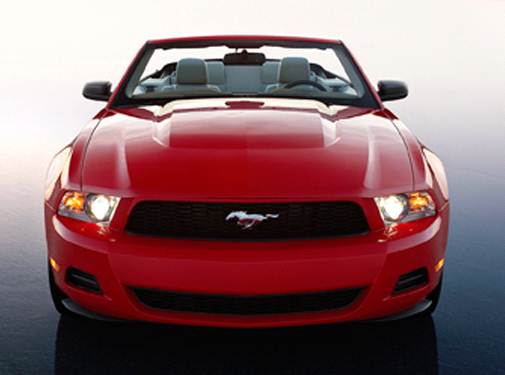 Hd 2010 Ford Mustang Used 2010 Ford Mustang For Sale Near Me CARFAX