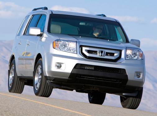 2010 Honda Pilot Values & Cars for Sale | Kelley Blue Book