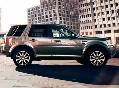 2010 Land Rover LR2 Values & Cars for Sale | Kelley Blue Book