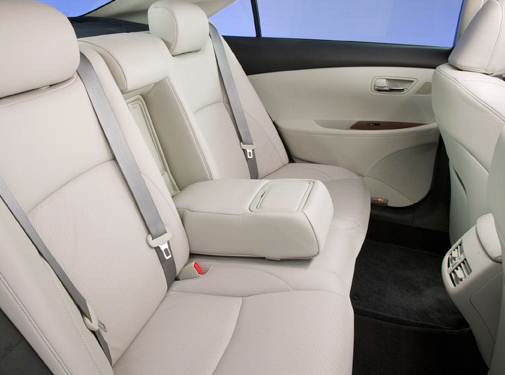 2010 Lexus ES Values & Cars for Sale | Kelley Blue Book