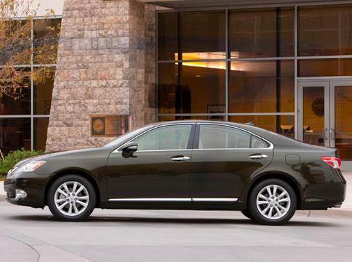 2010 Lexus ES Values & Cars for Sale | Kelley Blue Book