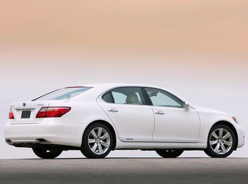2010 Lexus Ls