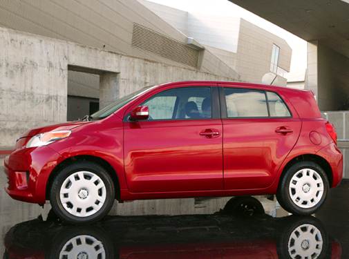2010 Scion xD Values & Cars for Sale | Kelley Blue Book