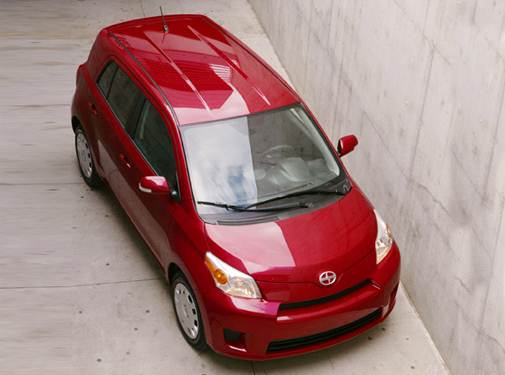 2010 Scion xD Values & Cars for Sale | Kelley Blue Book