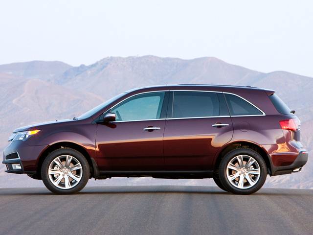 2011 Mdx