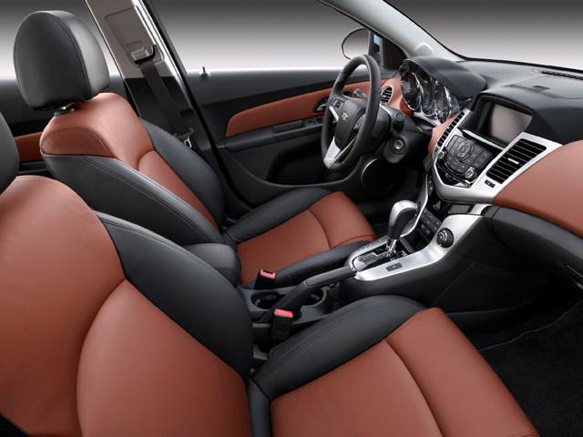 2011 Chevrolet Cruze 2lt