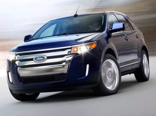 Used 2011 Ford Edge SEL Sport Utility 4D Prices | Kelley Blue Book