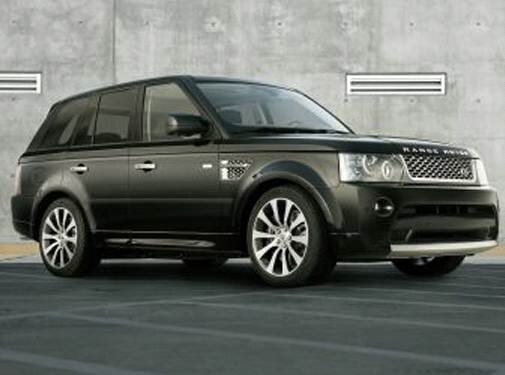 Used 2011 Land Rover Range Rover Sport Supercharged Sport Utility 4D ...
