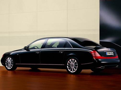 2011 Maybach 62 Values & Cars for Sale | Kelley Blue Book