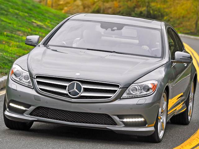 2011 Mercedes-Benz CL-Class Values & Cars for Sale | Kelley Blue Book
