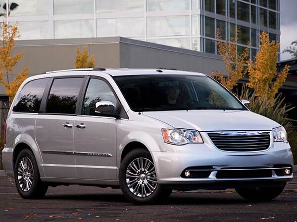 Used 2012 Chrysler Town & Country Limited Minivan 4D Prices | Kelley ...