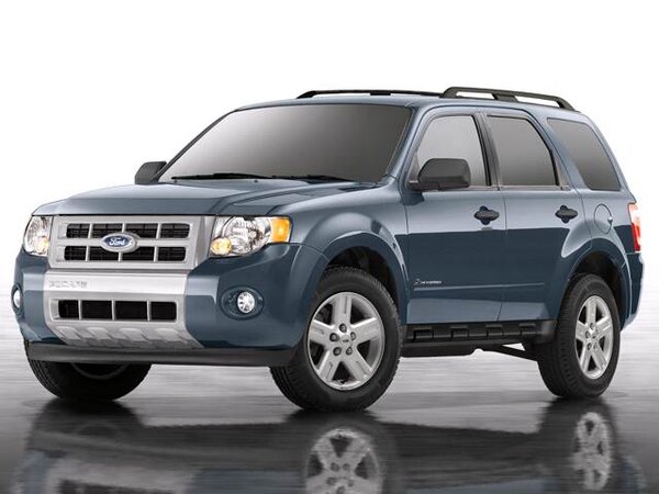 Used 2012 Ford Escape Limited Hybrid Sport Utility 4D Prices | Kelley ...