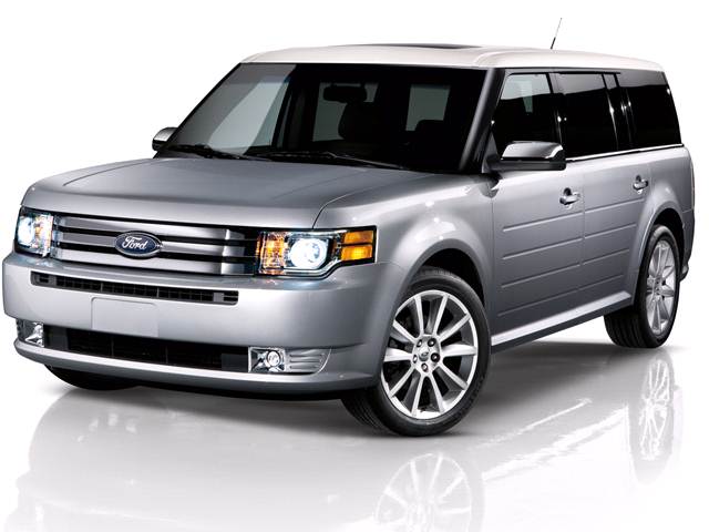 Used 2012 Ford Flex Limited Sport Utility 4D Prices | Kelley Blue Book