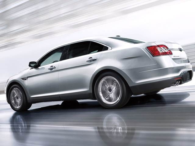 2012 Ford Taurus Values & Cars for Sale | Kelley Blue Book