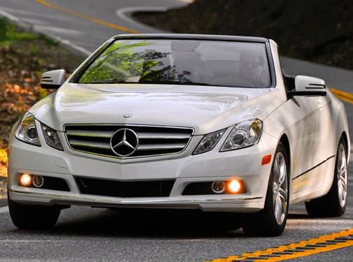 2012 Mercedes-Benz E-Class Values & Cars for Sale | Kelley Blue Book