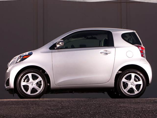 2012 Scion iQ Values & Cars for Sale | Kelley Blue Book